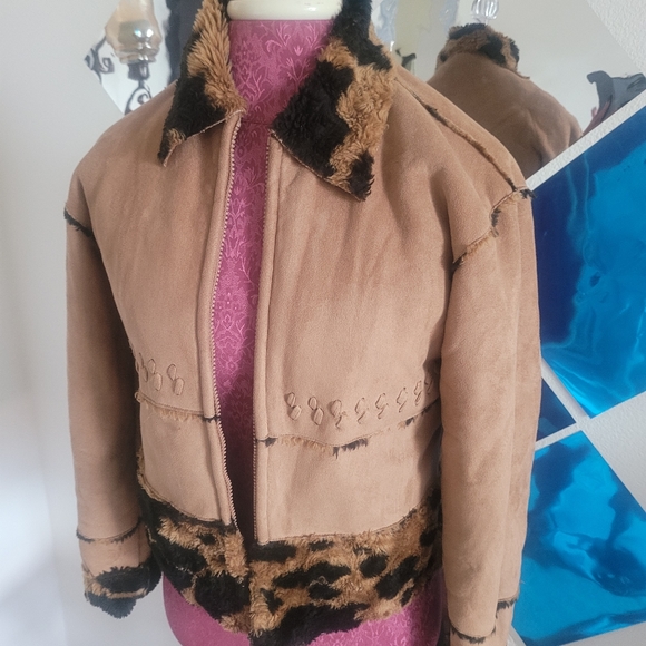 paparazzi | Jackets & Coats | Paparazzi Cheatah Jacket | Poshmark